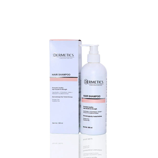 Dermetics Hair Shampoo for Hair Fall & Scalp Care