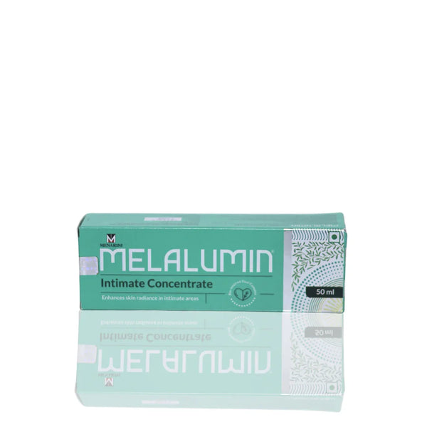 Melalumin Intimate Concentrate – Gentle Brightening Care