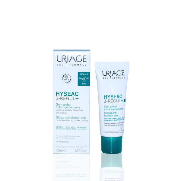 Uriage Hyséac 3-Regul+ Global Care for Acne & Oil Control