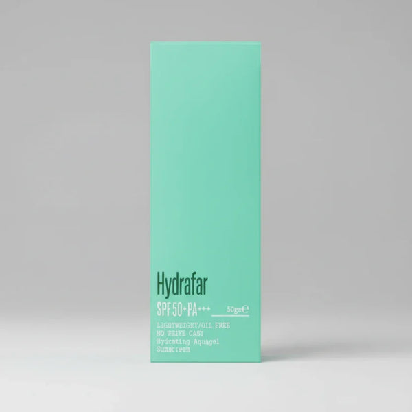 Hydrafar Aquagel Sunscreen SPF 50 PA+++ – Oil-Free