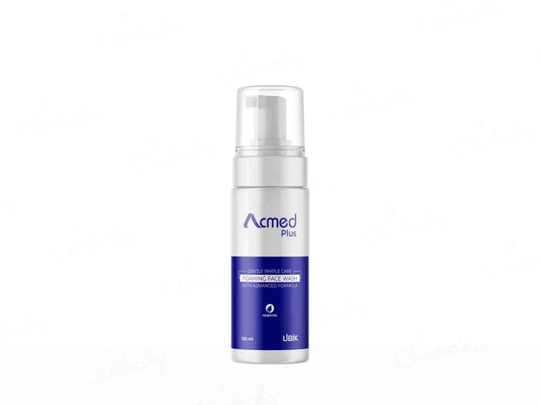 Acmed Plus Foaming Face Wash for Oily and Acne-Prone Skin