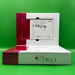 ETHIGLO + Tablet Kit – Skin Brightening & Wellness Supplement