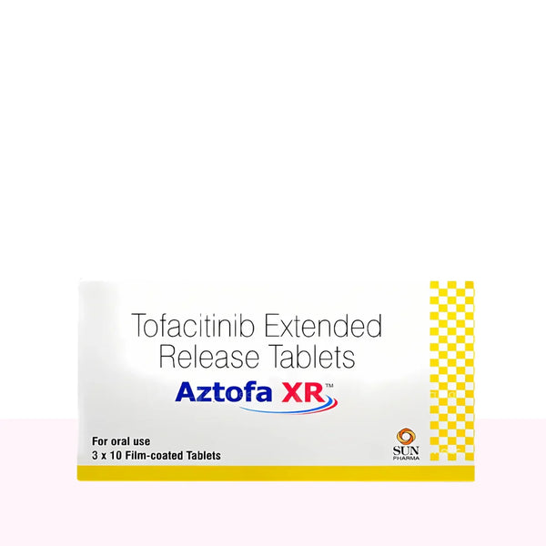 Aztofa XR Tablet – Uric Acid Control in CKD Patients