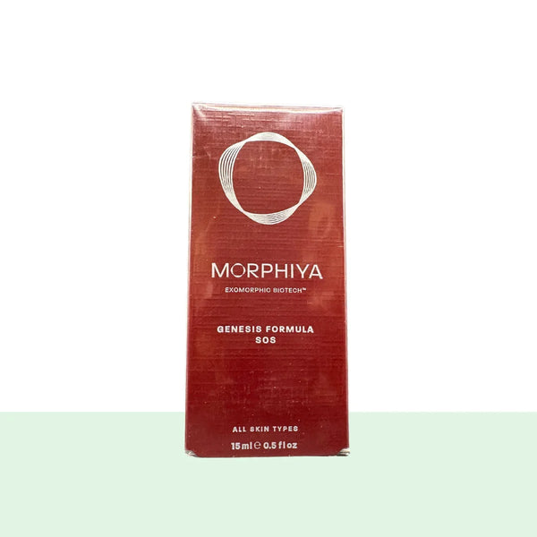Morphiya Exomorphic Biotech Genesis Formula SOS Serum