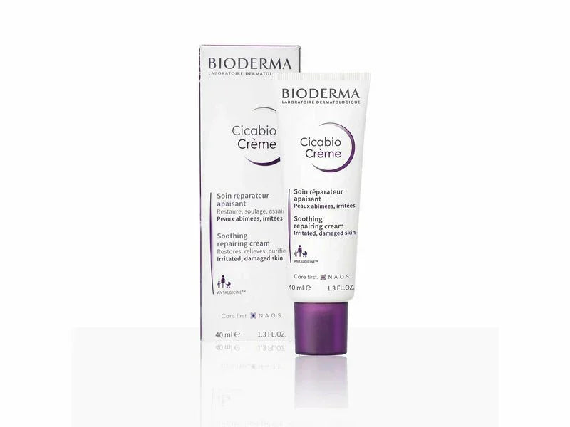 Bioderma Cicabio PLUS Crème – Skin Repair & Soothing Barrier Cream ...