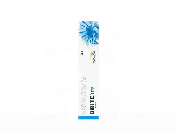Brite Lite Cream – Skin Brightening & Spot Reduction