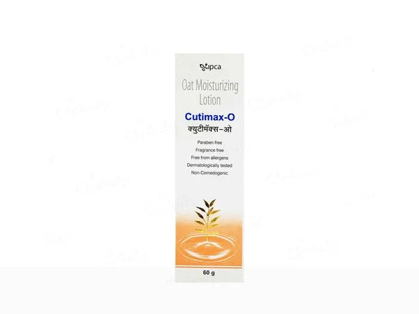 Cutimax O Oat Moisturizing Lotion – Hydrating Lotion