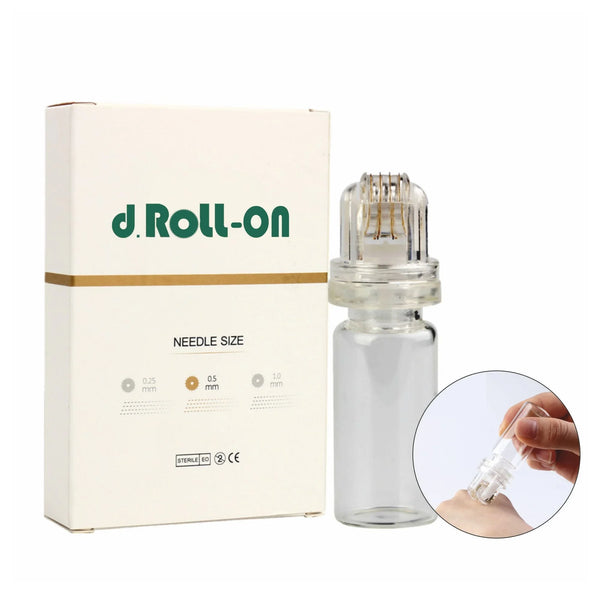 D Roll ON