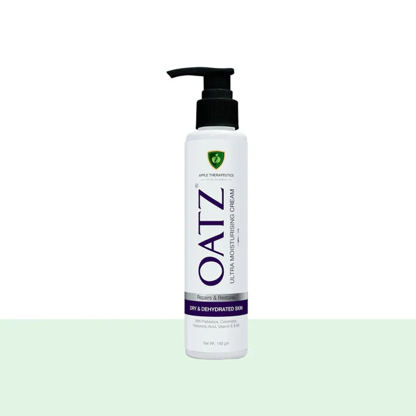 OATZ Ultra Moisturising Cream 150g – Deep Skin Hydration