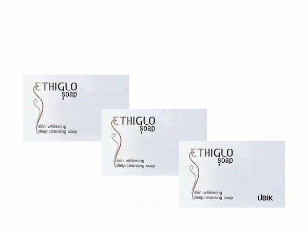 Ethiglo Soap | Skin Brightening & Glow Enhancing