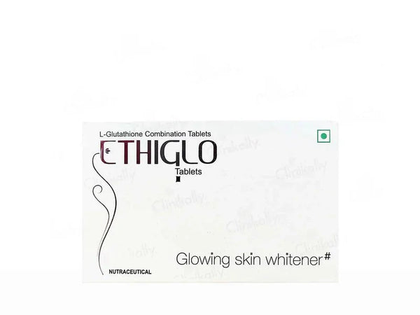 Ethiglo Tablet for Skin Brightening Support