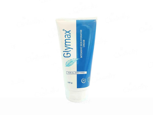 Glymax Intensive Skin Hydrator Cream for Dry Skin