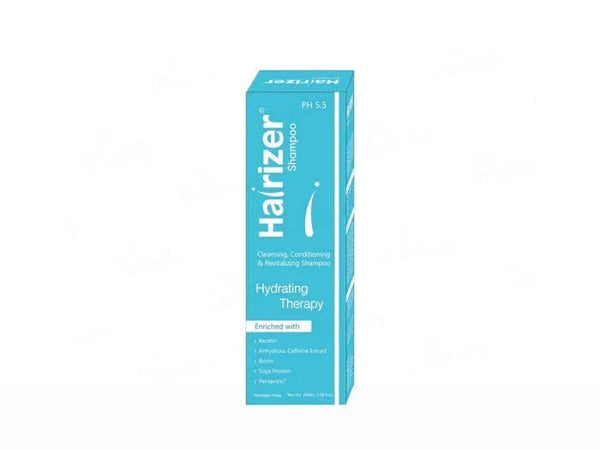 Hairizer Shampoo – Strength & Anti-Hair Fall Formula