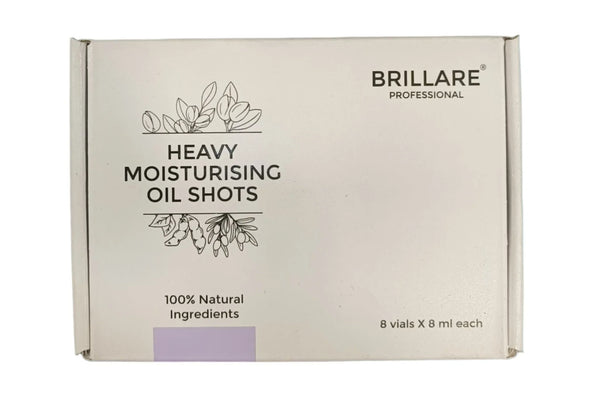 Heavy Moisturising Oil Shots for Dry, Flaky Skin