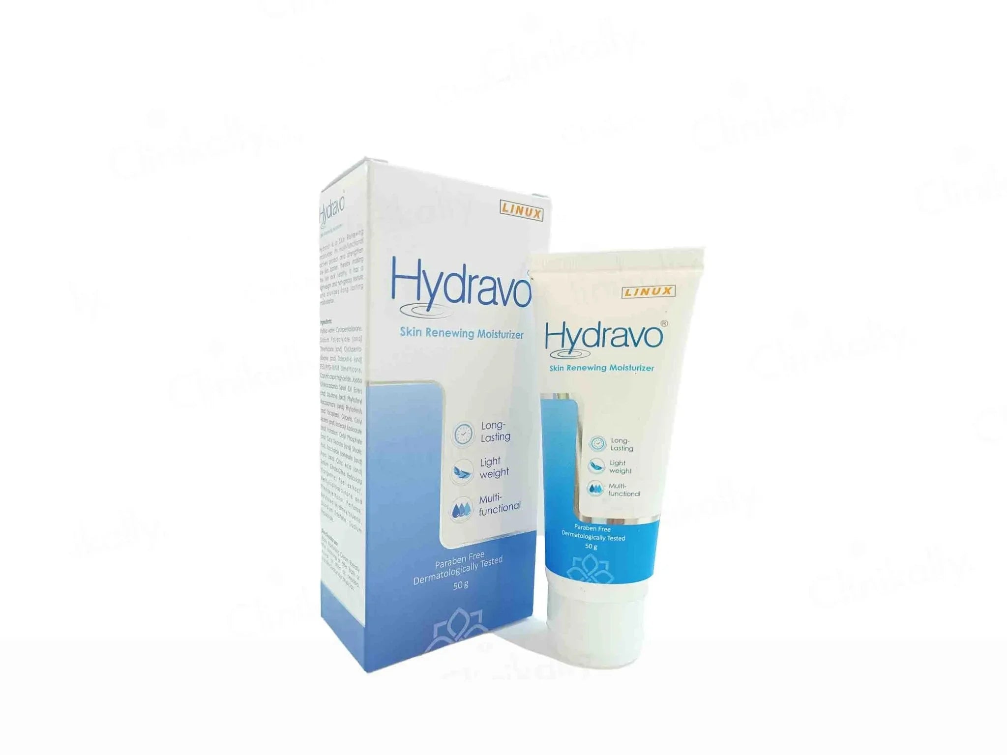 Hydravo Skin Renewing Moisturizer – Barrier Repair Cream – Atomic Pharmacy