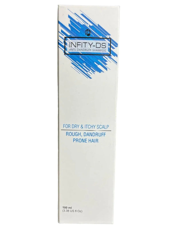 Infity DS Anti Dandruff Shampoo 100ml