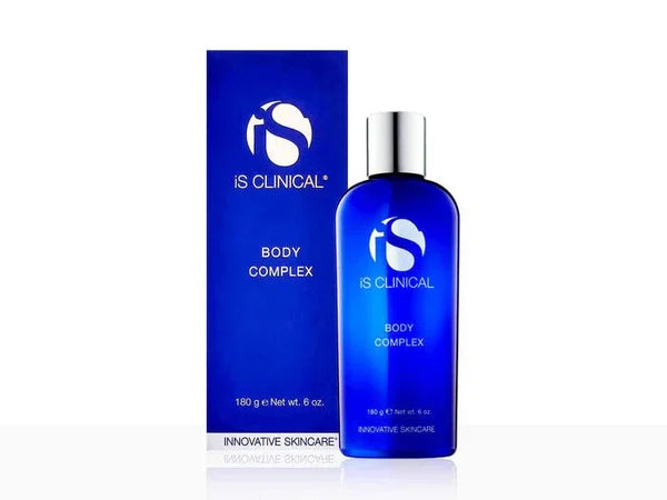 iS Clinical Body Complex – Hydrating & Revitalizing Lotion