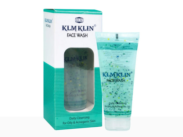 Klm Klin Face Wash for Daily Gentle Cleansing