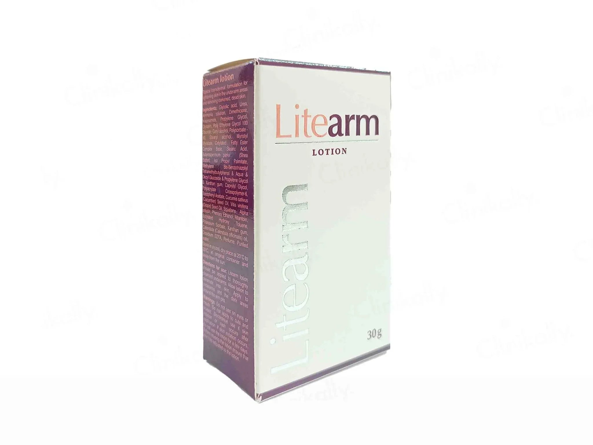 Litearm Lotion – Brightening Lotion for Underarms & Dark Areas – Atomic ...