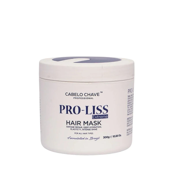 Pro-Liss Extreme Hair Mask – Deep Repair for Frizzy Hair