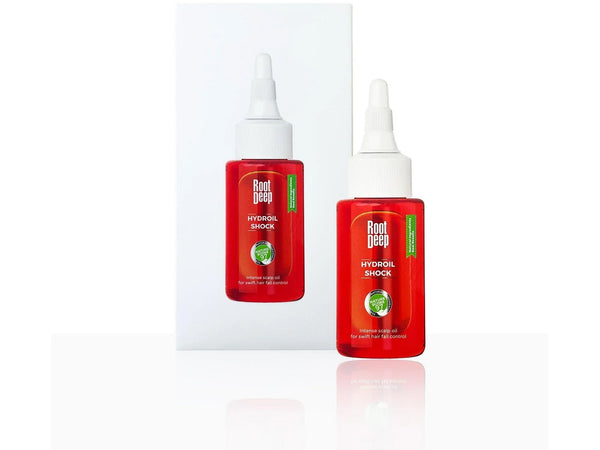 Root Deep Hydroil Shock – Intensive Hair Fall & Scalp Care
