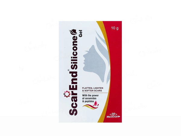 ScarEnd Silicone Gel – Advanced Scar Treatment Solution