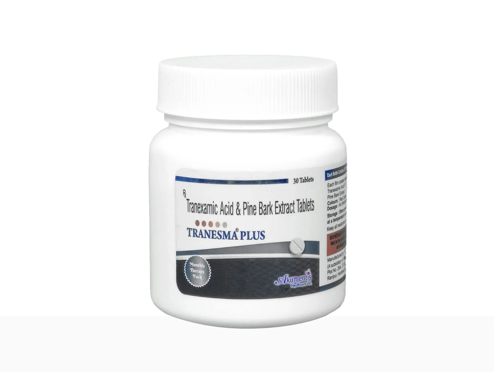 Tranesma Plus Tablet – Atomic Pharmacy