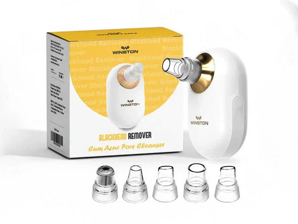 Winston Face Trimmer – Smooth & Precise Facial Hair Removal